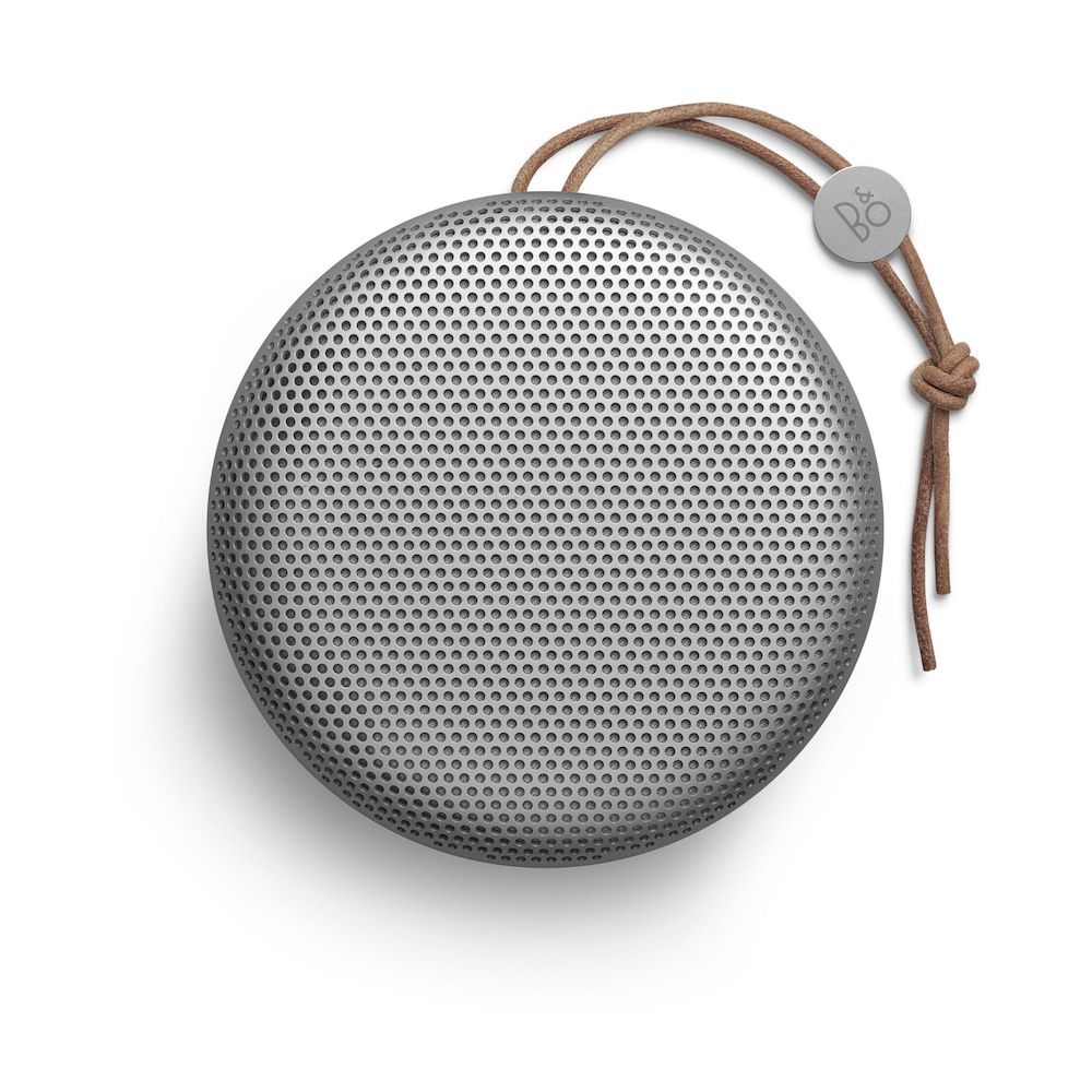 Comprar bocina bang olufsen a1 portatil natural | MacStore Online