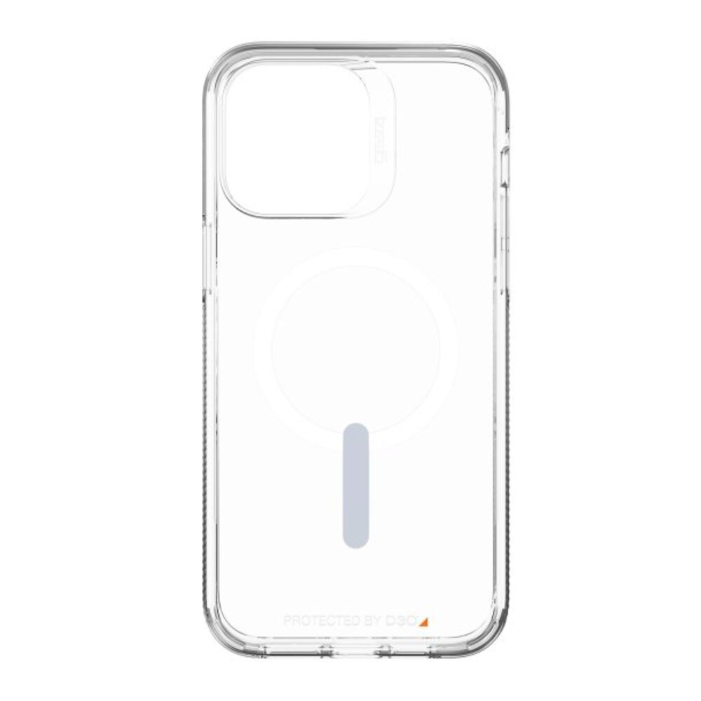 funda gear4 crystal palace iphone 14 pro max magsafe transparente ...